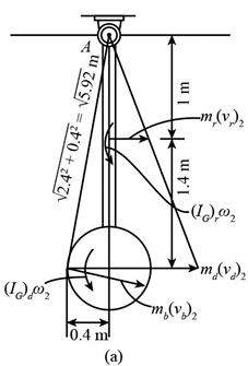Chapter 19, Question 31P | Solutions for Hibbeler's Engineering Mechanics