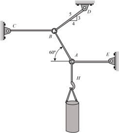 Chapter 3, Question 26P | Solutions for Hibbeler's Engineering Mechanics