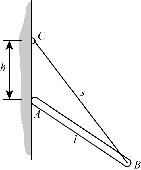 Chapter 5, Question 54P | Solutions for Hibbeler's Engineering Mechanics