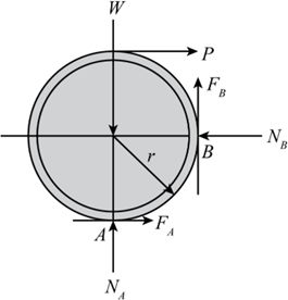 Chapter 8, Question 34P | Solutions for Hibbeler's Engineering Mechanics