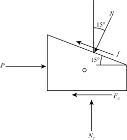 Chapter 8, Question 65P | Solutions for Hibbeler's Engineering Mechanics